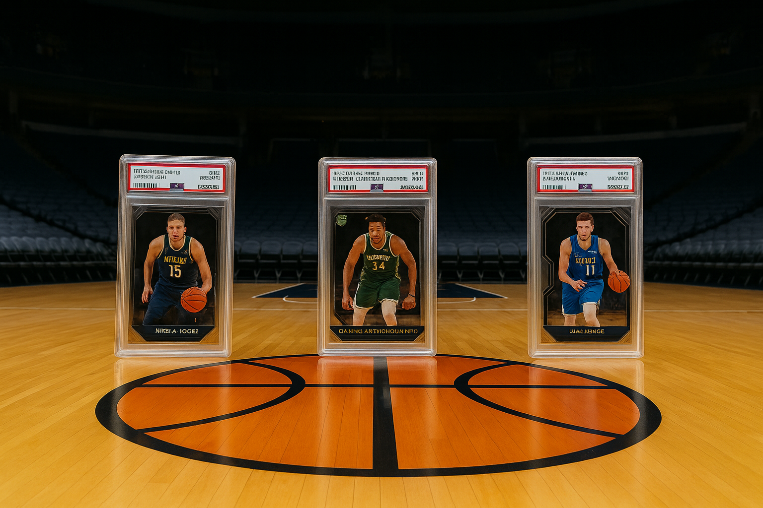 Basketball Cards – Boxes, Cases & Singles | Hollywood Card Company